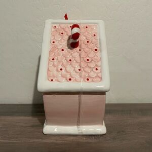 Peppermint Square | Holiday | New Peppermint Square Pink Gingerbread ...